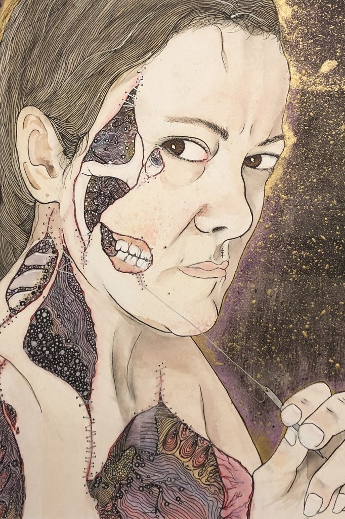 The Artists' Grief Deck